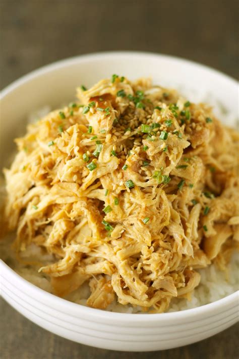 Slow Cooker Lemon Chicken Slow Cooker Gourmet