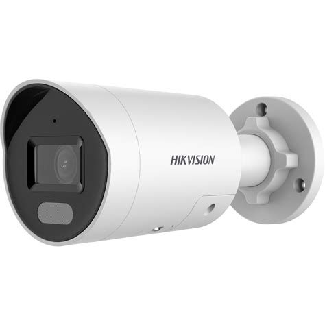Hikvision MP POE Lens IP Camera Bullet DS CD G I Indoor Outdoor CCTV Camera M IR Motion