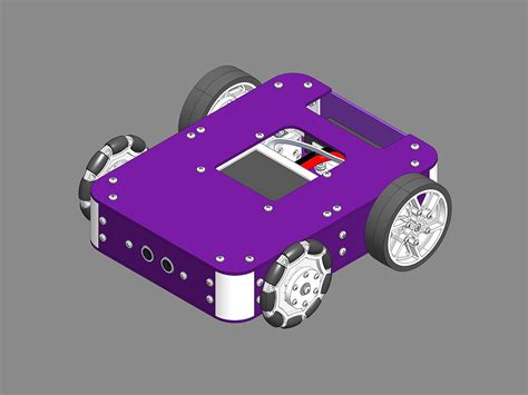 Robots True Robotics