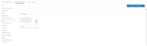 Cisco Catalyst Center Platform User Guide Release X Reports Cisco Catalyst Center Cisco