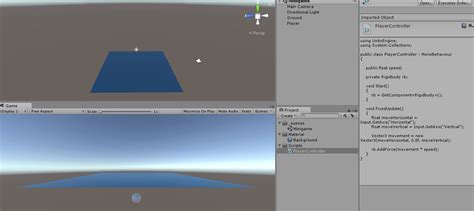 roll a ball script isn t working questions and answers unity discussions