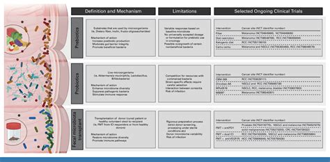 Microbiome Modulation For The Treatment Of Solid Neoplasms Journal Of Clinical Oncology