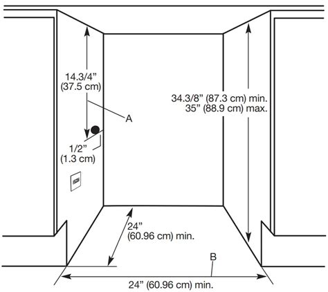 Whirlpool Wub35x24hz 24 Inch Wide Undercounter Beverage Center User Guide