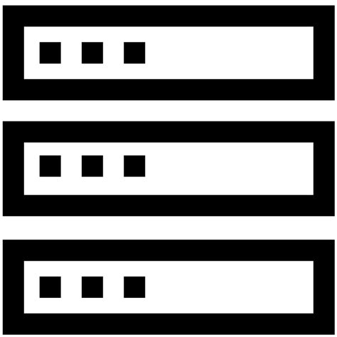 Backup Data Database Vector Svg Icon Svg Repo