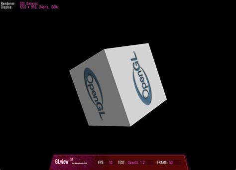 OpenGL Extension Viewer Download