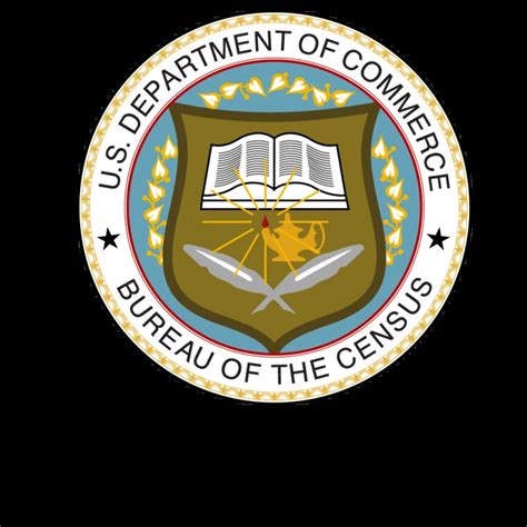 United States Census Bureau Logo Png Vector Ai Eps Cdr Pdf Svg