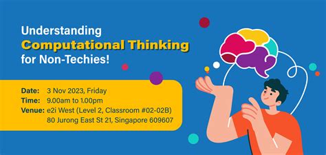 Understanding Computational Thinking For Non Techies 03 November 2023