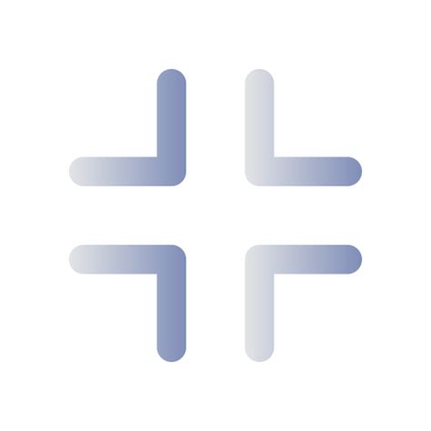 Exit Full Screen Video Player Fullscreen Mode Minimize Icon Download On Iconfinder