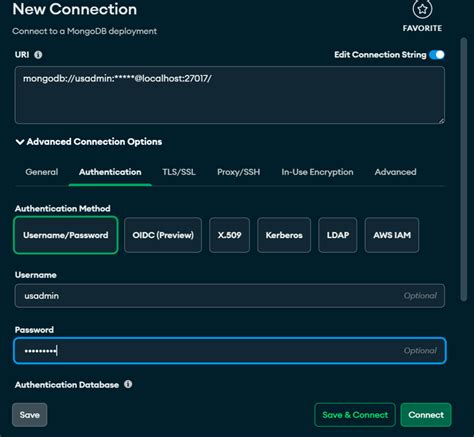 Desplegar Contenedor Docker Con Mongodb Proyecto A