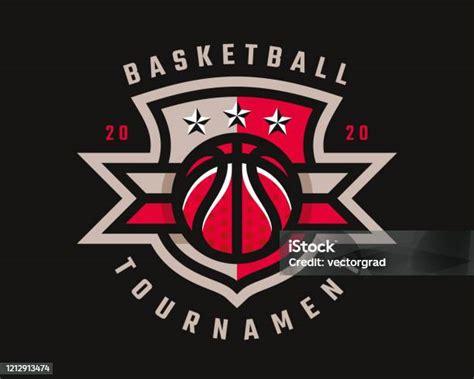 농구 로고 디자인 디자인에 대한 편집 엠블럼 토너먼트 템플릿 0명에 대한 스톡 벡터 아트 및 기타 이미지 0명 Championship 경기 스포츠 Istock