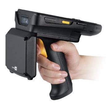 CipherLab RK UHF RFID Reader Rugged Mobile RFID Solution