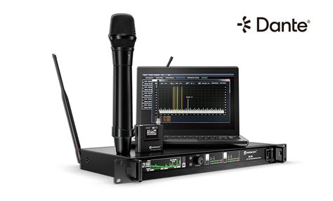 Wireless Microphone System