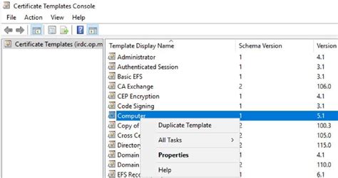 How To Create Rdp Certificates Ask Garth