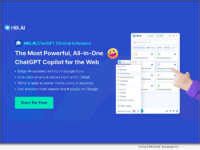 HIX AI ChatGPT Sidebar Revolutionizes How Chrome Users Use The Web With