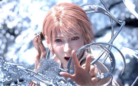🔥 50 Final Fantasy Serah Wallpapers Wallpapersafari