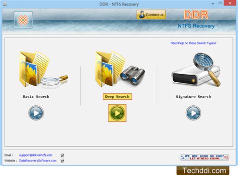 Ntfs Data Recovery Software To Recover Lost Or Deleted