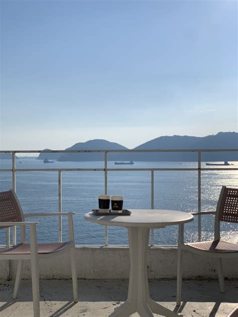 부산 영도 카페 신기여울 흰여울문화마을 테라스 오션뷰 카페 신기여울 네이버 블로그