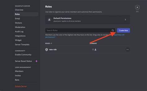 How To Add Roles In Discord