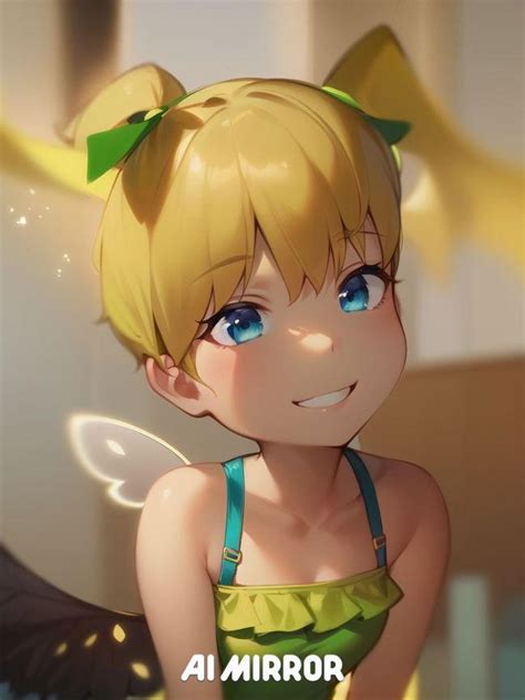 Tinkerbell Ai Mirror By Returnoftherose On Deviantart
