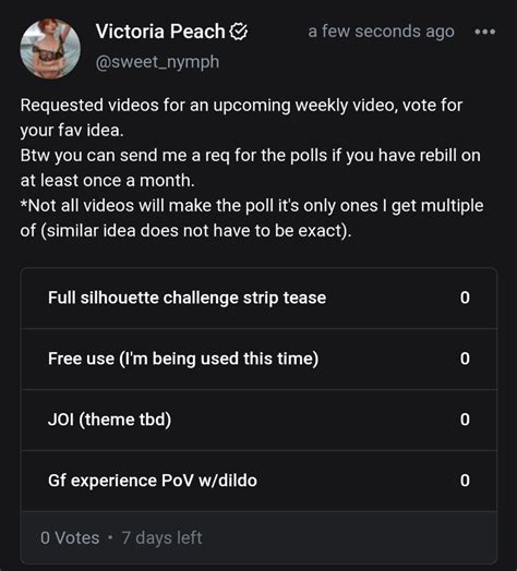 My Fans Have Some Hot Ideas On What I Should Be Making Be Sure To Sub