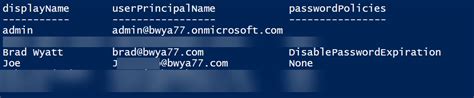 Connect To The Microsoft Graph Api With Powershell The Lazy Administrator