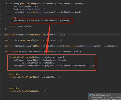 java小案例 feign的超时时间如何设置 java feign 调用超时处理 csdn博客