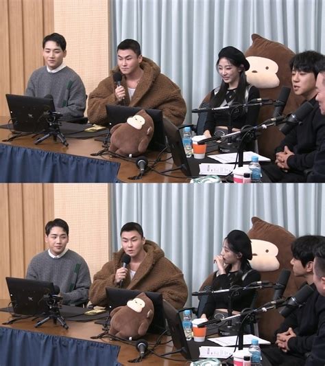 양다일 “축구선수 김민재 닮은꼴 영광‥나도 축구 조금 해”컬투쇼