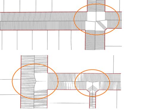 How To Automatically Create Road Centerlines For T Esri Community