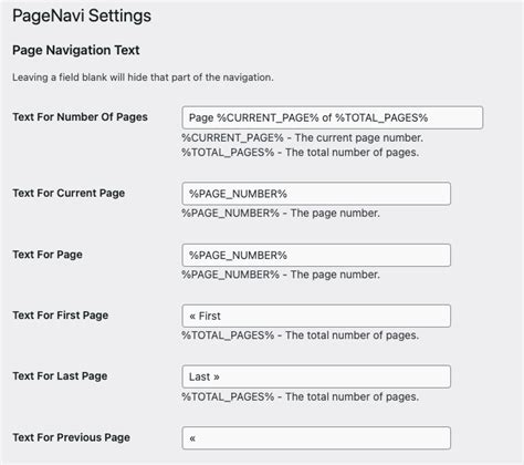 Add Wordpress Pagination To Replace Prevnext Navigation Make Tech Easier