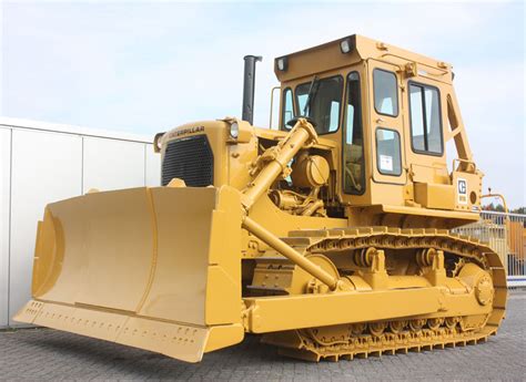 The Hydraustatic Revolution In Crawler Dozers
