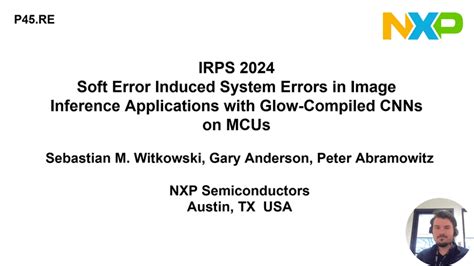 Soft Error Induced System Errors In Image Inference Applications With