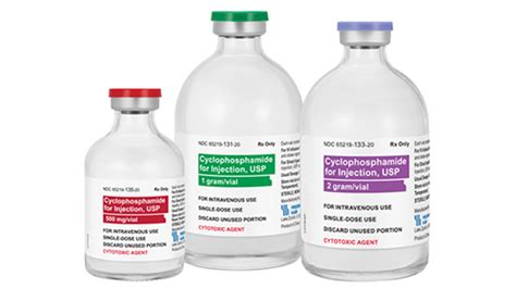 Fresenius Kabi Intros Generic Cytoxan Drug Store News