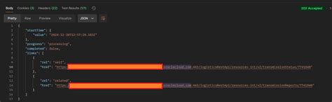 Rest Api Asynchronous With Callback And Batch Processing — Cloud
