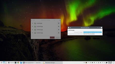 Metadata Cleaner Metadaten Von Dateien Unter Linux Bereinigen Linux Bibel