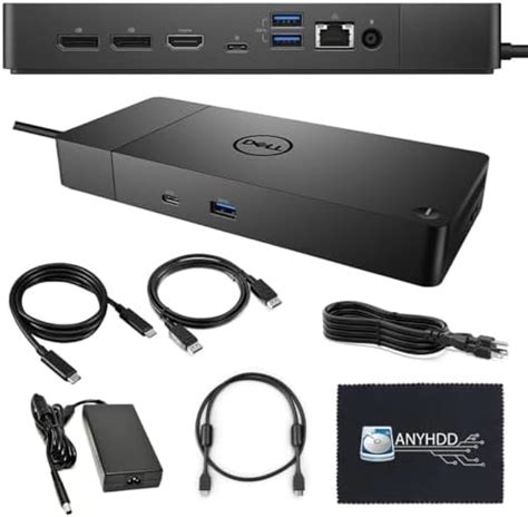 Amazon Com Dell Dock Wd S W Power Delivery W Ac W Electronics