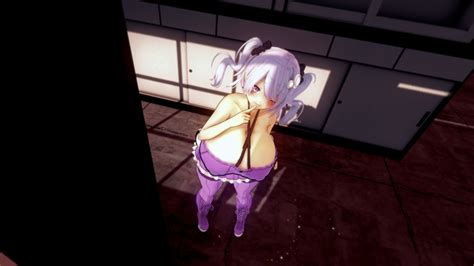 Rule 34 1girls 3d Alternate Hairstyle Blue Dress Boots Cleavage Dress Height Difference High