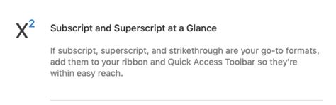 Omg Finally Can Add Supersubscripts Easily In Excel So Excited Rexcel