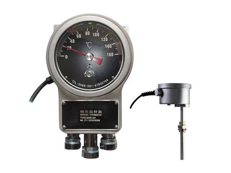 Bwr 4 Series Winding Temperature Controller Winding Temperature Indicator Transformer