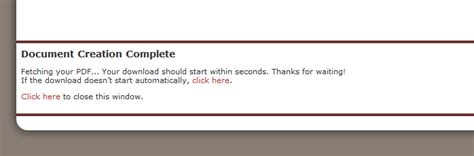 Convert HTML Page To PDF PHP PDF Creation Intervals Blog