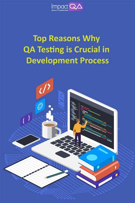 Why Testing Is Crucial For Development Process Impactqa