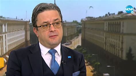 Тома Биков Проверяваме дали лица свързани с Nexo не са финансирали кампанията на ПП