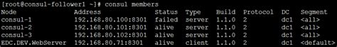【 core】注册中心consul介绍与实现 net consul csdn博客