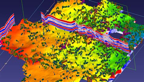 Advanced Seismic Interpretation GeoSoftware