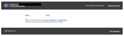Decreased Readability Since Recent Change In Template Issue 3196 Mozilla Fx Private Relay