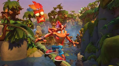Just Ntime For Fall Crash Bandicoot™ 4 Its About Time