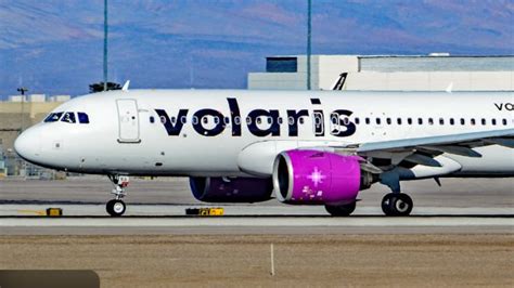 El Gobierno Permite A Volaris Usar Pilotos Extranjeros En Vuelos