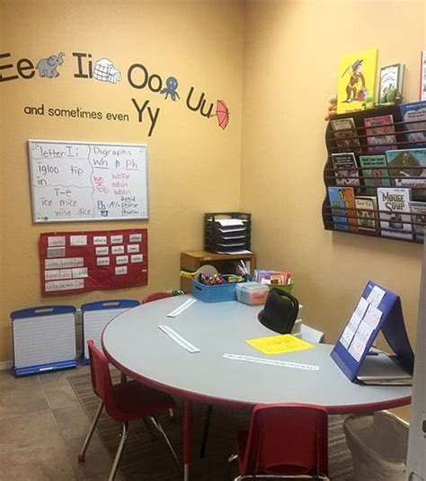 The Reading Ranch Gallery Reading Ranch Tutorial Centers