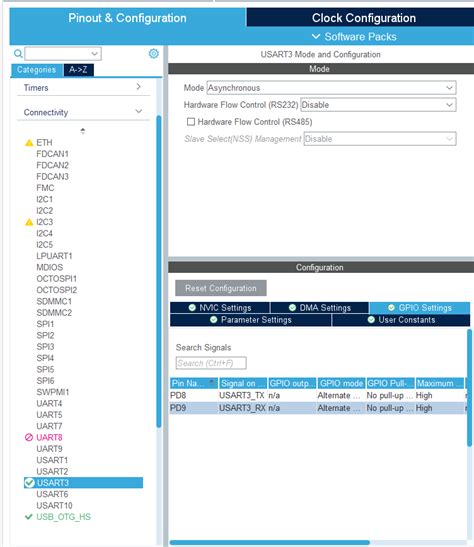 How To Configure Stm32 As Usb Dual Role Stmicroelectronics Community