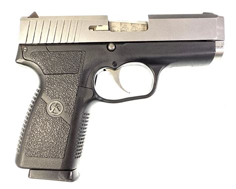 Lot Kahr Arms Cw 40 Semi Automatic Pistol