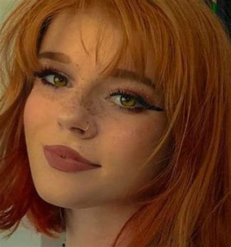 Hannah Redhead Hannah My Girl Celebs Makeup Pretty Cute Hair Goddess